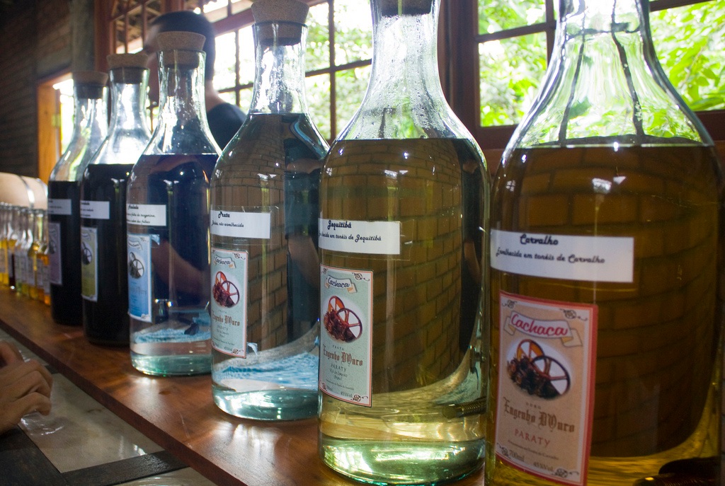 Cachaça, el licor más famoso de Brasil - Brasil - Ser Turista